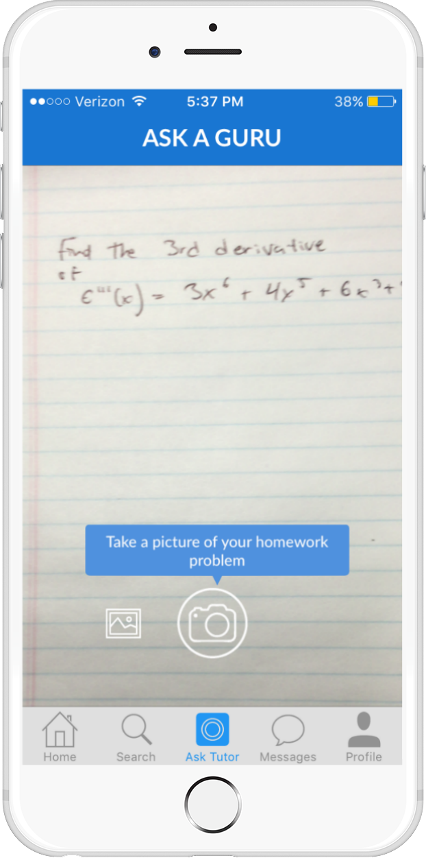 StudyBuddy - Study and get answers to all your homework and exam questions